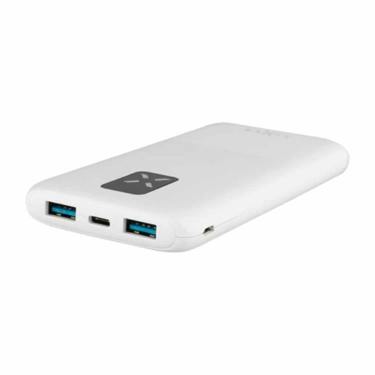 Köp Fixed Zen Powerbank 10000mAh USB-C PD 20W - Vit på TheMobileStore